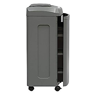 BOXIS AutoShred® 120-Sheet Auto Feed Microcut Paper Shredder (AF120)