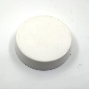 Keycaps for FightBox B1-PC B1-PC-B B1-PS B1-PS-B Ultra-Thin All Buttons Leverless-Style Arcade Game Controller (White)