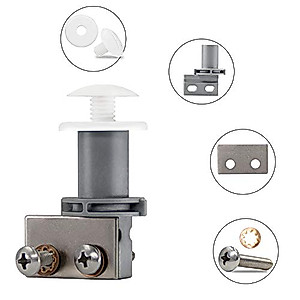 L Continue Rear Wheel Only Replacement for Pool Cleaner 180 280 C-65 C65