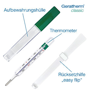 Analogue Thermometer