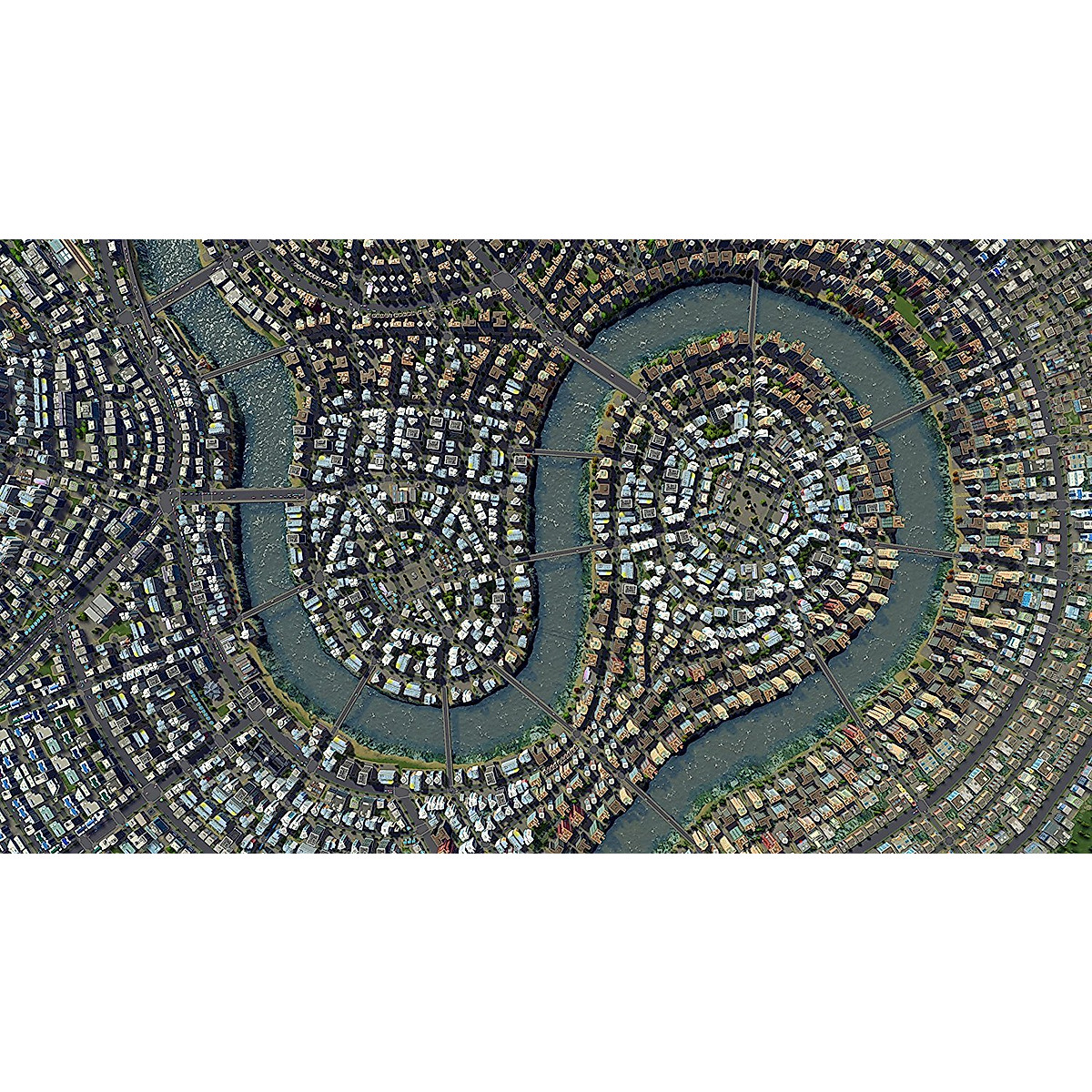 Cities Skylines (PS4)