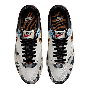 Nike Air Max 1 Women Sail/Black-Celestine Blue FD0827-133 7.5