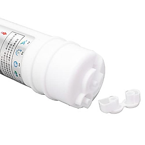 2 Pack Water Purifier Replacement Cartridge, 10 Inch 75g RO Reverse Osmosis Membrane Korean Style Quick Connect Cartridge, Household Water Purifier Filter