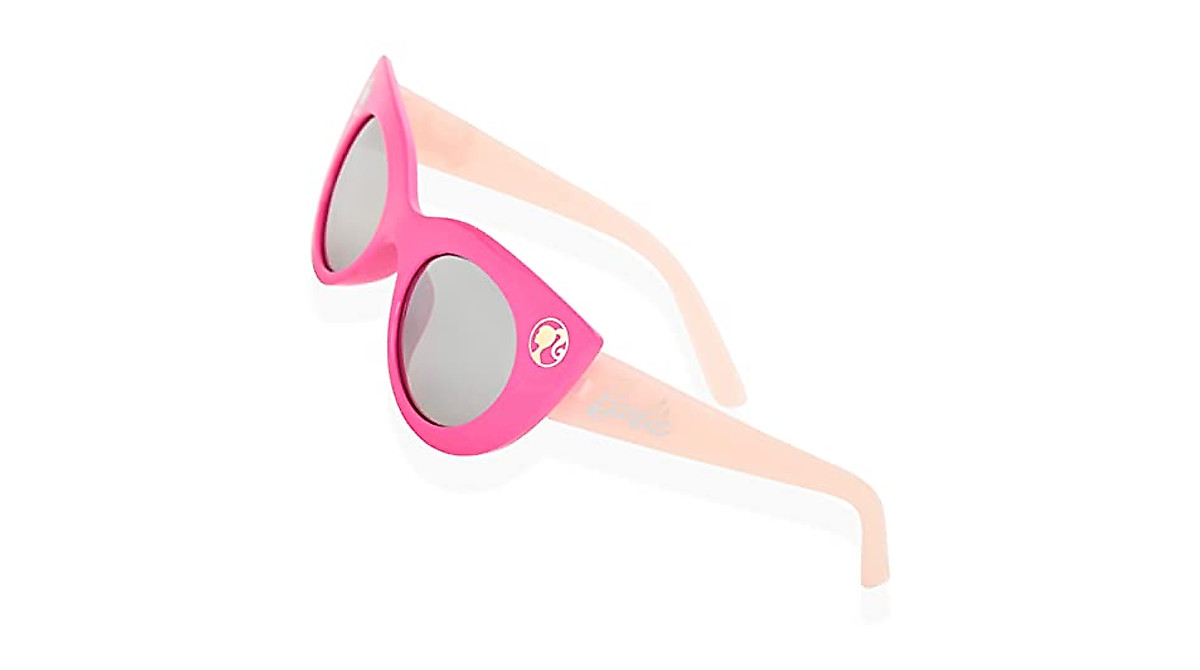 Barbie Girl's Cat Eye Sunglasses Set - Stylish Protection