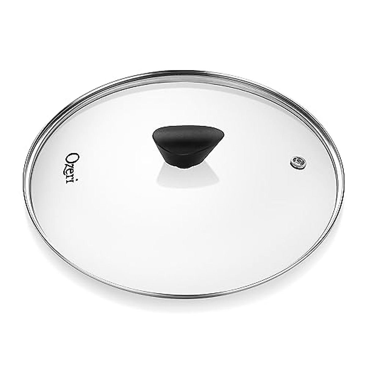 10" Frying Pan Lid in Tempered Glass, by Ozeri