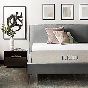 LUCID Mattress, King