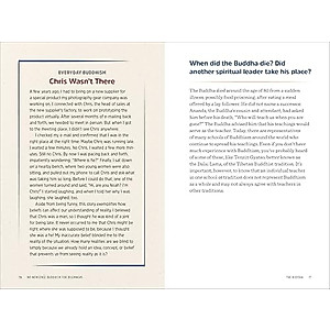 No-Nonsense Buddhism for Beginners: Clear Answers to Burning Questions about Core Buddhist Teachings