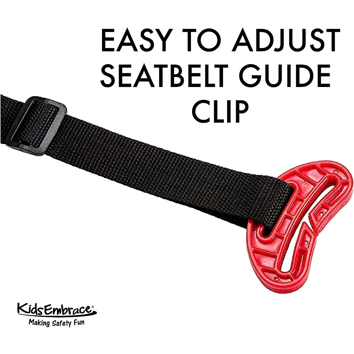 KidsEmbrace High-Back Booster Car Seat, DC Comics Chibi Justice League