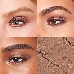 Mally Beauty Evercolor Eyeshadow Stick - Rose Gilt Shimmer - Waterproof and Crease-Proof Formula - Easy-to-Apply Buildable Color - Cream Shadow Stick