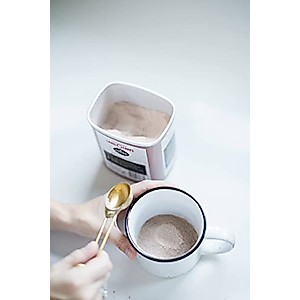 Land O Lakes Cocoa Classics, Salted Caramel & Chocolate Hot Cocoa Mix, 14.8-Ounce Canister