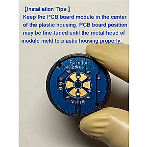 Epindon Astro C40 TR Controller Replacement Stick Module Set with Three Tension Setting (L+R)