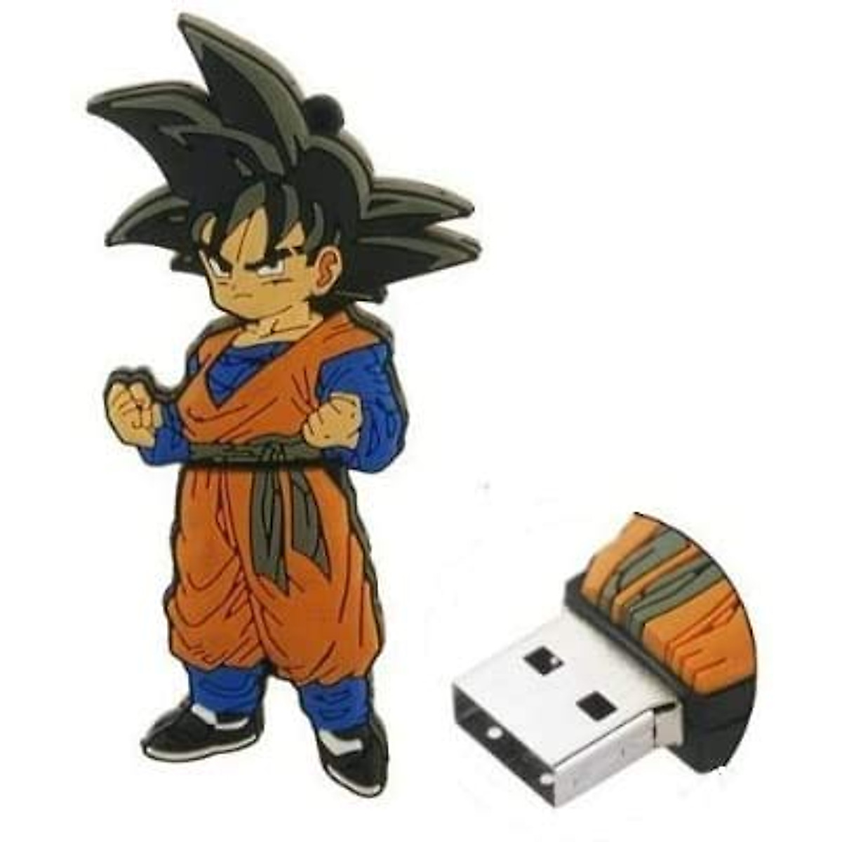 16GB USB Flash Drive Dragon Ball Goten Shape 16G Memory Stick U Disk