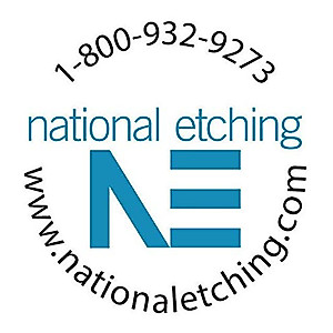 Do Not Spray Acrylic Yard Sign, Bilingual Plant Signs, Garden Markers, Set of 2 (Black)