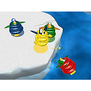 Club Penguin: Game Day!