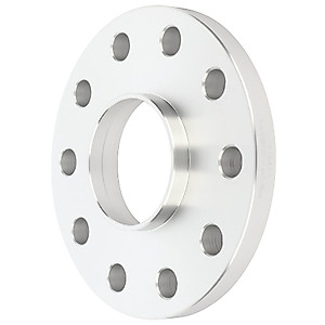 ECCPP 2PCS 5 Lug Wheel Spacers 15mm 5x130mm to 5x130mm for 2010-2016 for Cayenne for Boxster for Cayman for Panamera 1999-2015 for 911