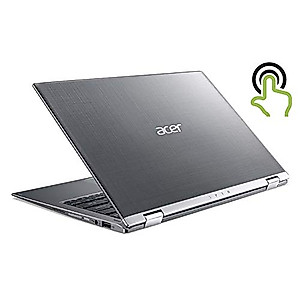 Acer High Performance Spin 2020, 11.6in FHD IPS 1920 x 1080 Multi-Touch Laptop, Intel Pentium N4200 Quad-core Up to 2.5GHz, 4GB RAM, 64GB SSD, 802.11ac WiFi, Bluetooth, HDMI, Win10 S (Renewed)