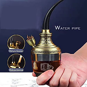 Lightweight and Portable Innovative Design, Multi-Purpose Handicraft Ornament, Zinc Alloy Material Craft, As A Gift for Boyfriend, Father, Husband or Friend