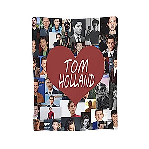 Soft Blankets Photos Blanket for Couch Sofa Bed Ultra-Soft Micro Flannel Throws Christmas Birthday Gift Indoor Home Decor