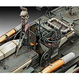 Revell RV05165 1:72 - Patrol Torpedo Boat PT-588/PT-57 Plastic Model kit
