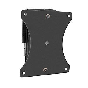 QWORK Wall Mounted Retractable Belt Barrier, Crowd Control Wall Barrier with 10' Belt for Retail Stores, Airports, Banks, School