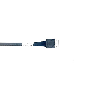 𝐃𝐢𝐋𝐢𝐧𝐤𝐞𝐫 OCuLink 4X to NVMe U.2 SSD,SFF-8611 to SFF-8639 Cable with Power 100cm(CBL-SAST-0956)
