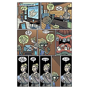 Plants vs. Zombies Volume 20: Faulty Fables