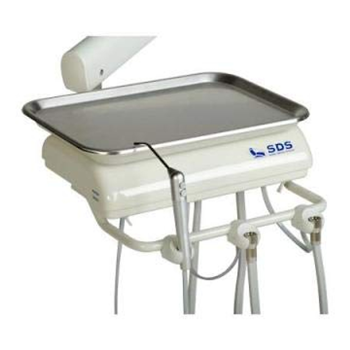 SDS Daytona Delivery Unit 1407, 3HP, 4H, Lt Gray