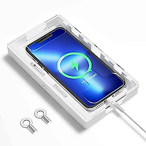 Phone Lock Box, Cell Phone Jail Box to Help Kids/Students Prevent Phone Addiction, Phone Locker, Phone Self Control Boxes for iPhone 14/13 pro/Sumsung/Google