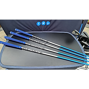 GFORCE Driver Shaft Golf Training Aid, Super Flexible Shaft, Tempo, Rhythm, Speed Training + USGA Approved. Used by Rory McIlroy. Named Golf Digest Editor’s Choice “Best Swing Trainer 2023”