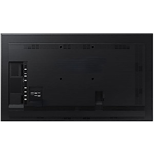 BANA Professional Monitor J-2 50 QM50R UHD DP/DVI/HDMI, Black, Type:VESA Support (mm) 200 x 200 mm