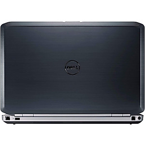 Dell Latitude E6320 Intel Core i5 2520m 2.5GHz 4GB DDR3 Ram 120GB Solid State Drive Windows 10 Professional (Renewed)