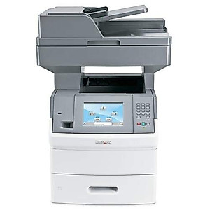 X654DE MFP (Certified Refurbished)