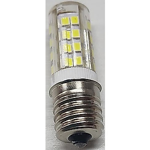 Delixike 5304517886 LED Light Bulb Refrigerator for Frigidaire Electrolux Refrigerator 5304495326 241552807