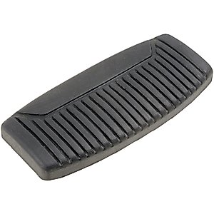 Dorman 20753 Brake Pedal Pad Compatible with Select Ford / Lincoln / Mercury Models