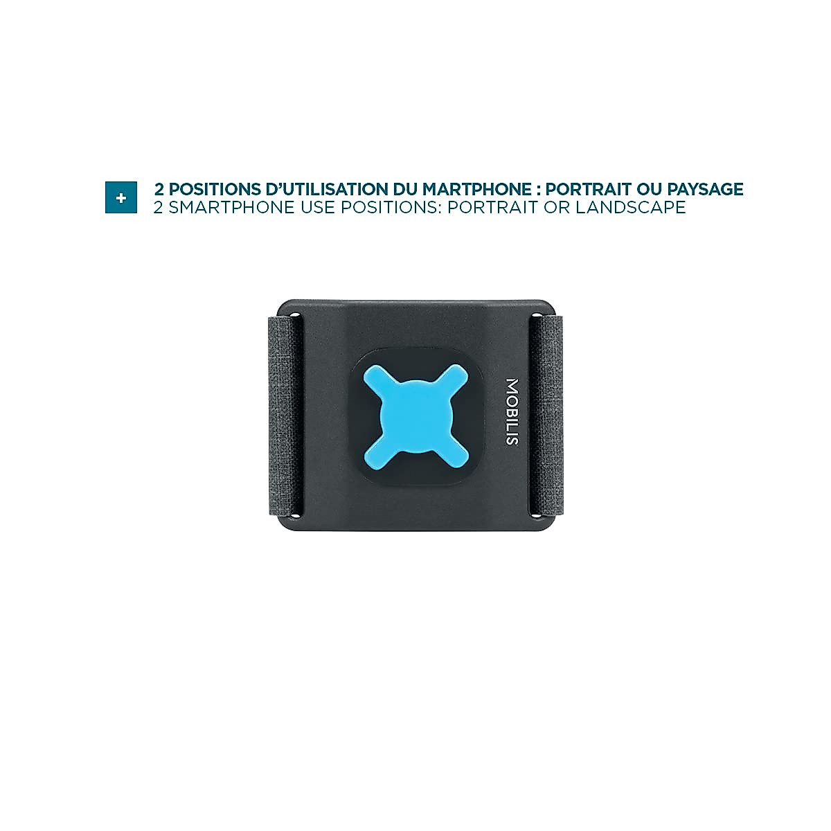 Mobilis Support U.FIX Strap KIT