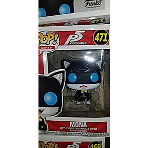 Funko Pop! Games: Persona 5 - Mona