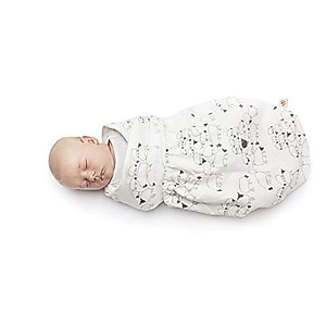 Ergobaby Swaddle Wrap, Original Swaddler, Sheep