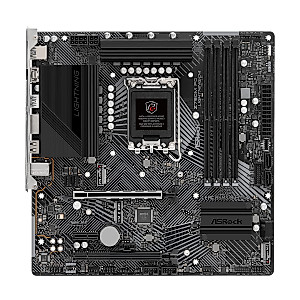 AsRock MB ASROCK | Z790M PG Lightning/D4 Motherboard