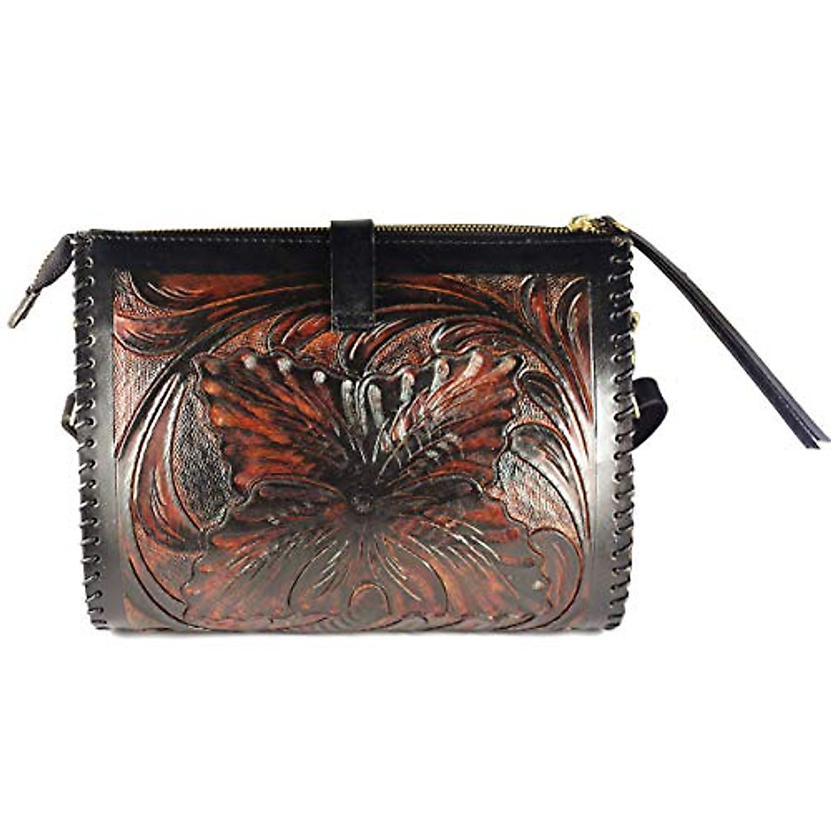 Top Grain Leather Crossbody Purse Women | Women Shoulder Leather Bags |Leather Sling Purse for Women | Best Gift for Her