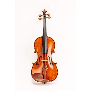 Professional Handmade D Z Strad Viola model 400 - handmade by prize winning luthiers (16.5"- Size)