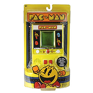 Arcade Classics - Pac-Man Retro Mini Arcade Game