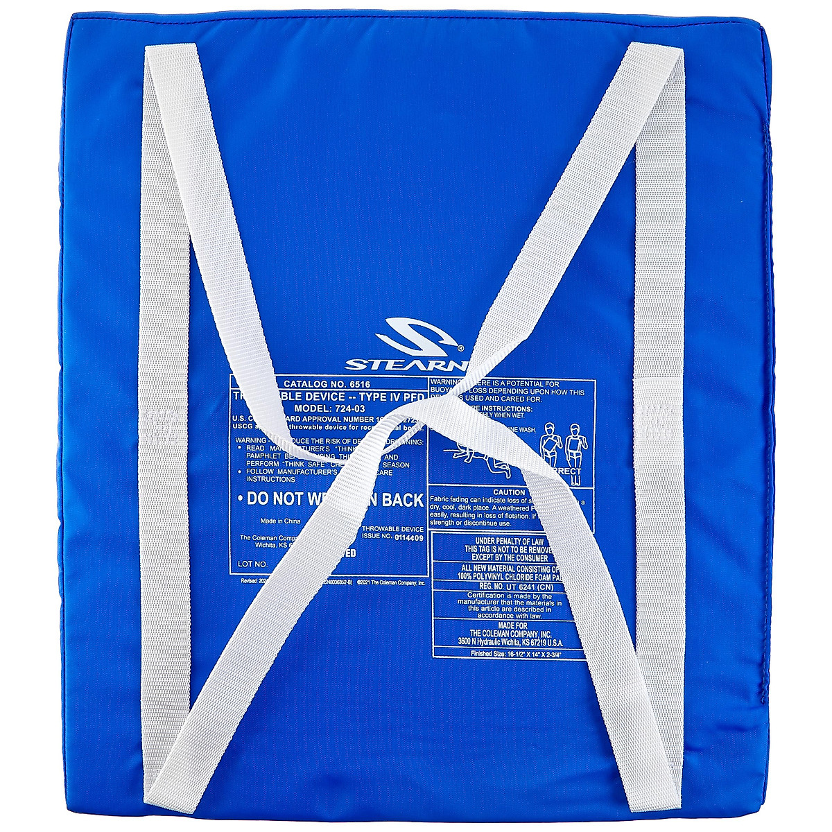 Stearns Flotation Cushion