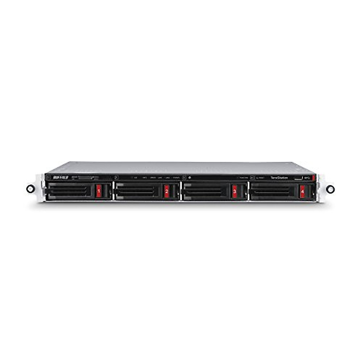 BUFFALO TeraStation 3410RN Rackmount 8 TB NAS Hard Drives Included