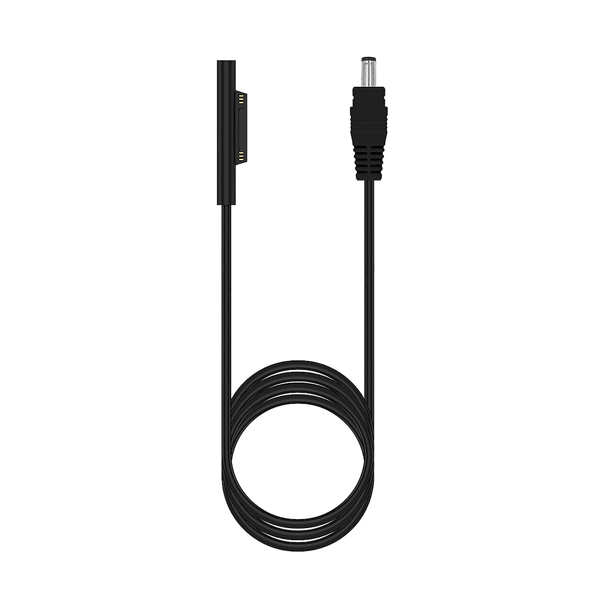 BatPower 60W ES4 Surface Charge Cable Power Cord Compatible with Microsoft Surface Book Laptop 4 3 2 1 Surface Pro 8 X 7 6 5 4 3 Go Surface Power Bank External Battery Portable Charger Charging Cable