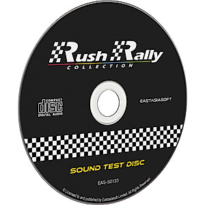 Rush Rally Collection [Limited Edition]
