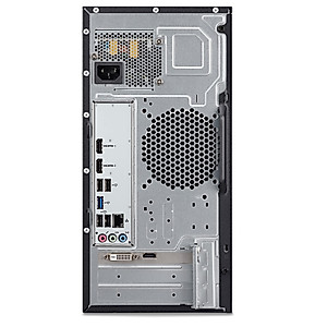 acer Aspire TC - Desktop Intel Core i5-12400 2.50GHz 8GB RAM 512GB SSD W11H (Renewed)