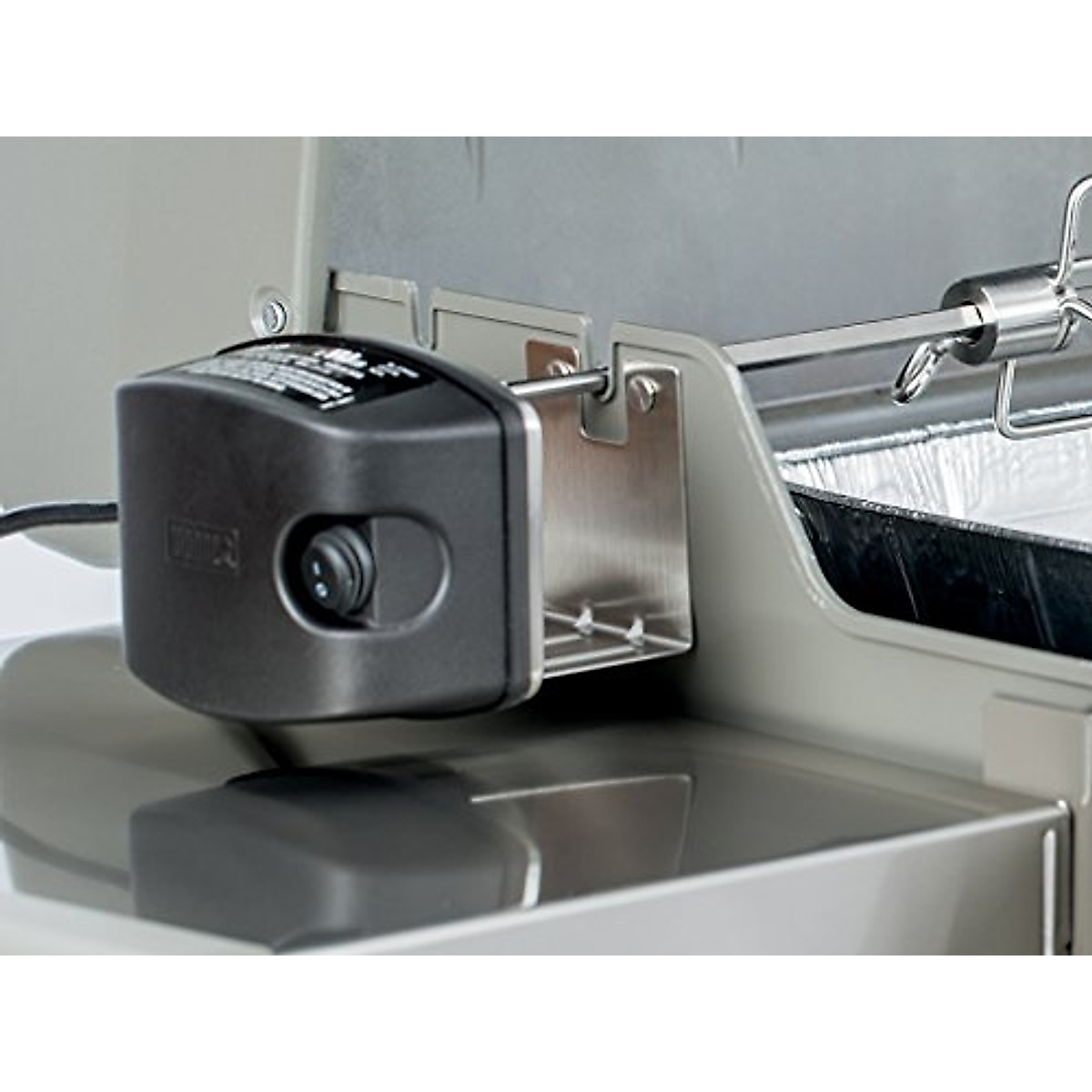 Weber Rotisserie Spirit 200/300/500/700, Genesis Silver/Gold/Plat/1000-5500