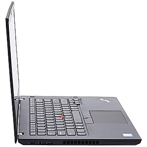 Lenovo 20L5000UUS Thinkpad T480 20L5 14" Notebook - Windows - Intel Core i7 1.8 GHz - 8 GB RAM - 256 GB SSD, Black