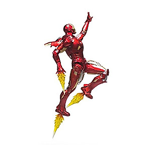 Comicave Studios Marvel Iron Man Mark VII (7) Collectible Figure for 15 years+