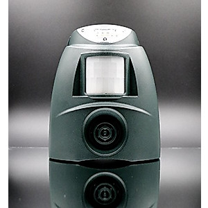 Cleanrth TSBR620 Super Advanced Sonic/Ultrasonic Bird Repeller w/Triple Scan Technology